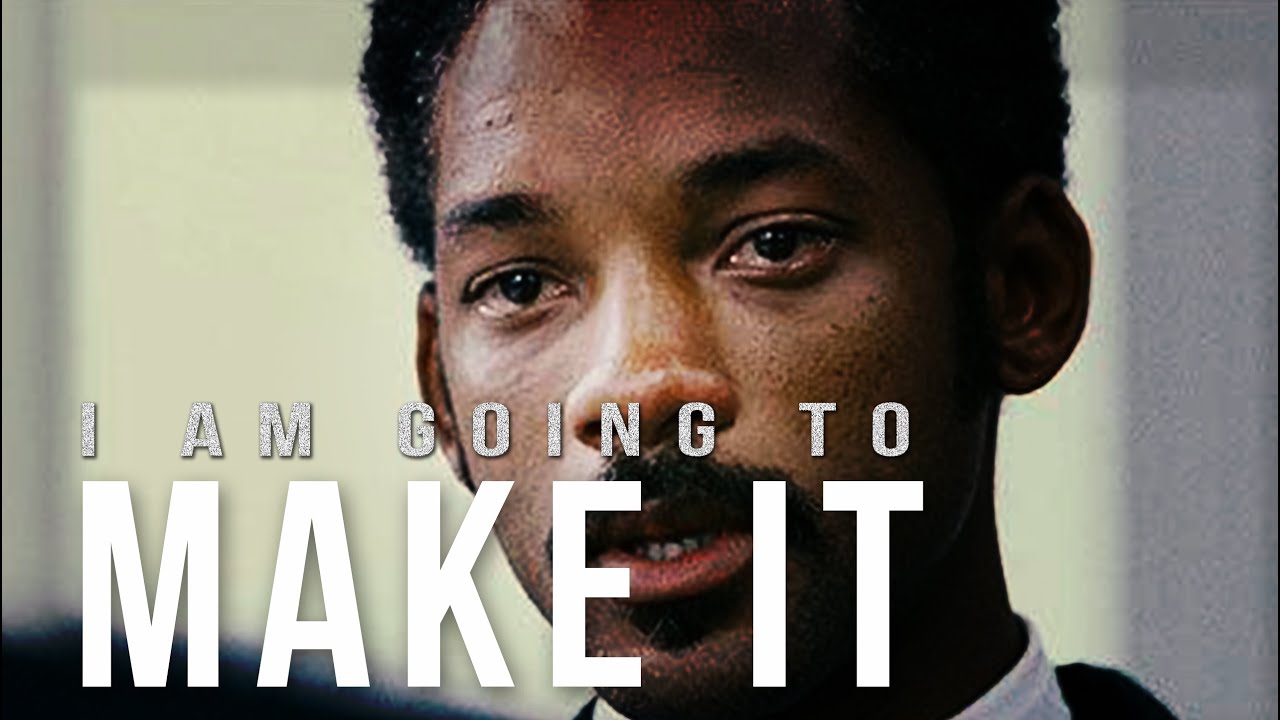 I'M GOING TO MAKE IT | Best Motivational Speech - YouTube