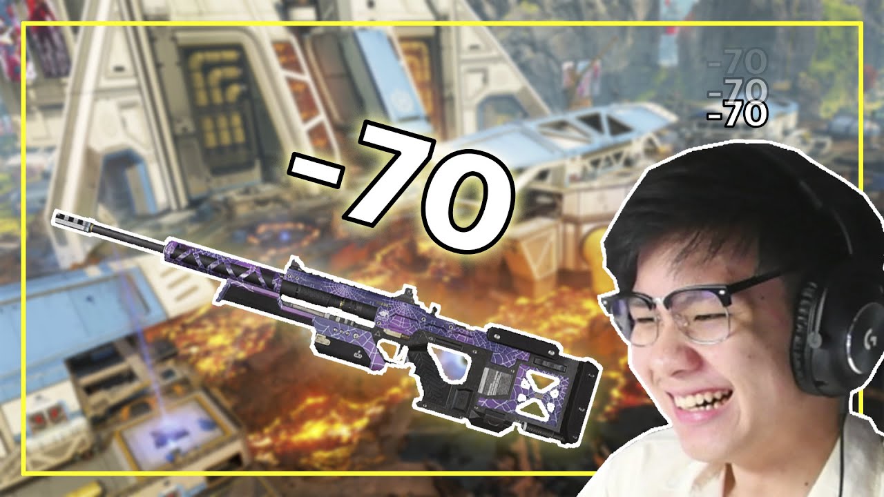 เข้าเลือด 70 !!! | APEX LEGENDS - YouTube