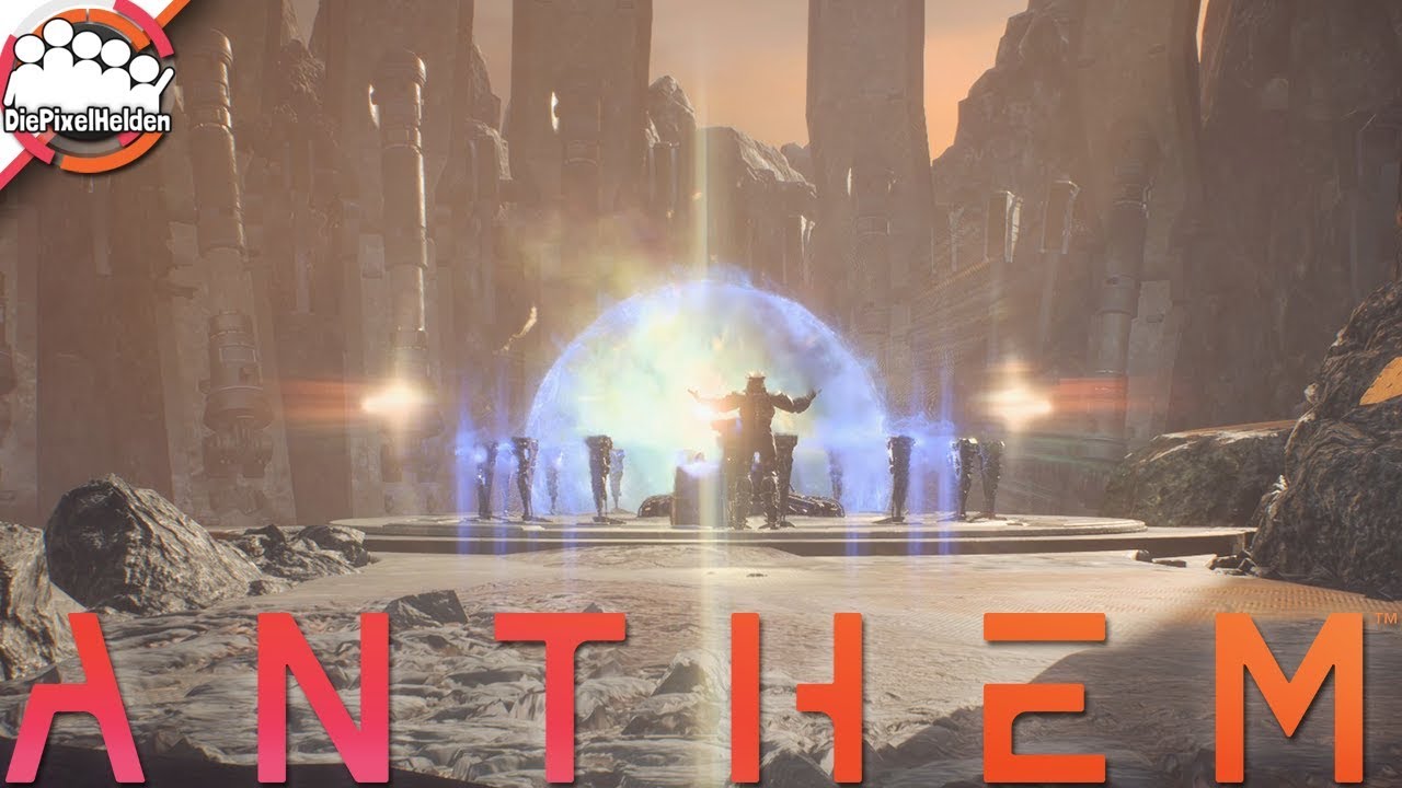 ANTHEM #30 - Der Monitor [Ende] - Let's Play Together Anthem - YouTube