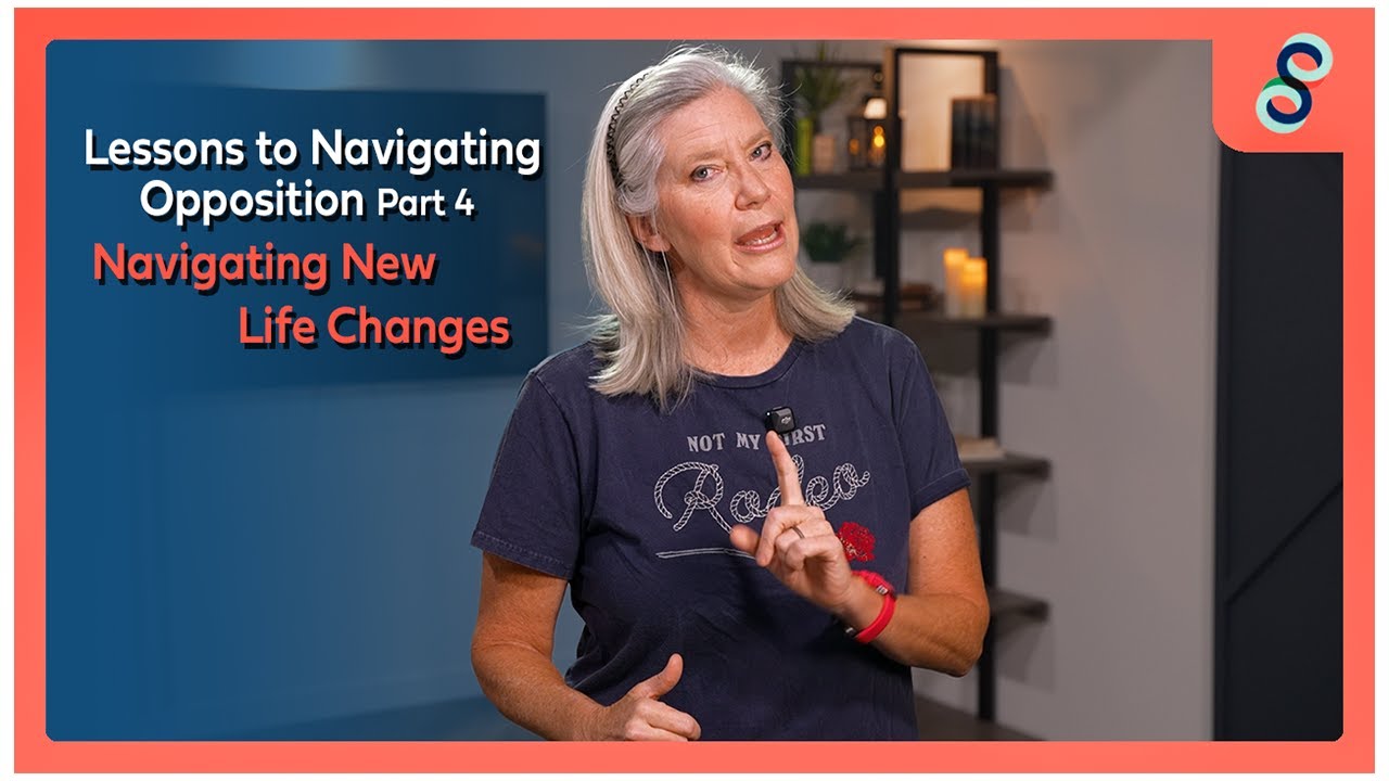 Lessons to Navigating Opposition part 4 | Navigating New life Changes ...