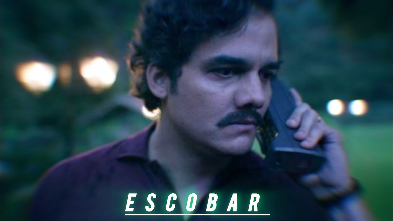 PABLO ESCOBAR : THE GANGSTER WORLD💵 |Dobro Vecer (Slowed & Reverb)|Narcos EDIT - YouTube
