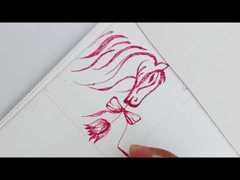 Aesthetic floral animal mehndi design #new#latest#henna#mehndi#art#tutorial#stepbystep