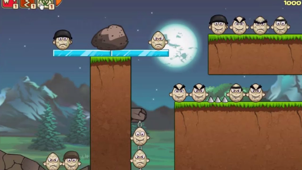 Disaster Will Strike 5 - Level 27 - YouTube