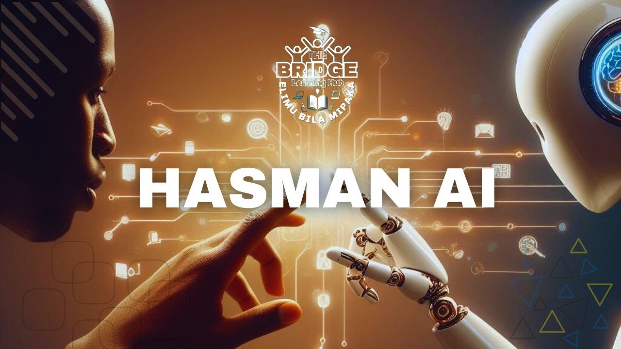 HASMAN AI 2025 - YouTube
