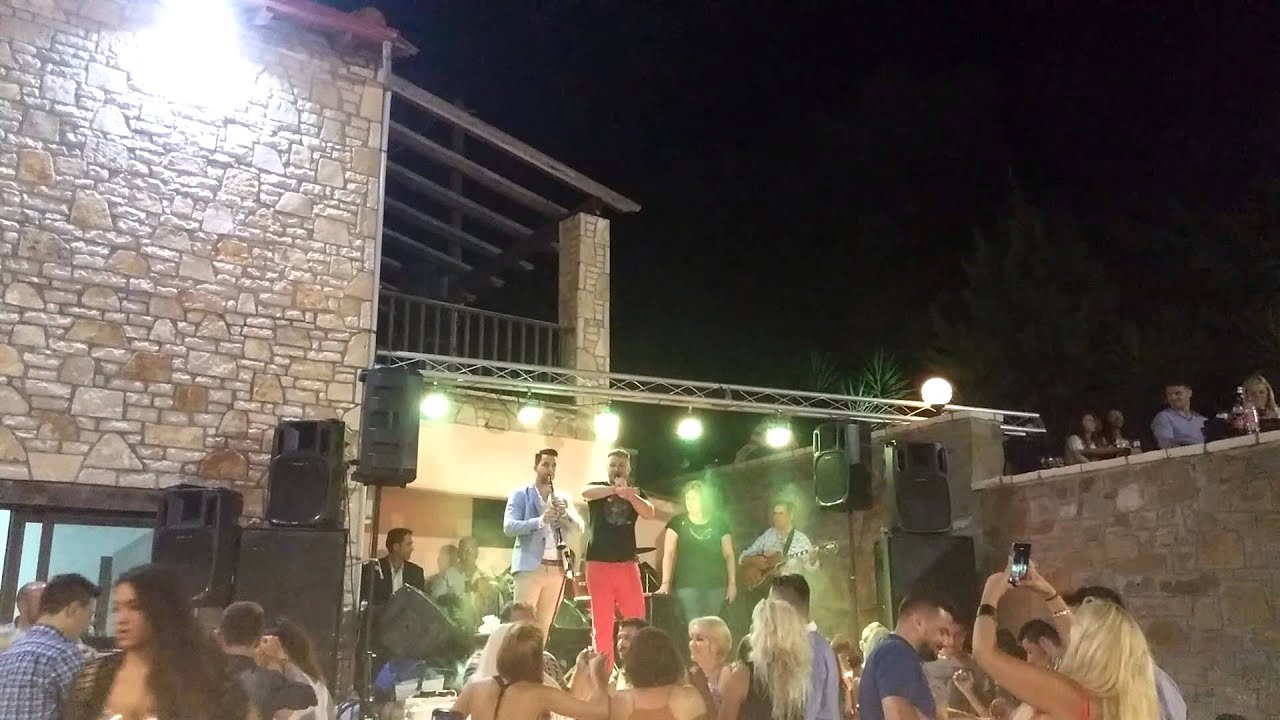 ΒΕΛΙΣΣΑΡΗΣ ΚΟΚΚΟΡΗΣ ΔΟΥΝΕΙΚΑ ΛΟΥΛΟΥΔΟΠΟΛΕΜΟΣ - YouTube