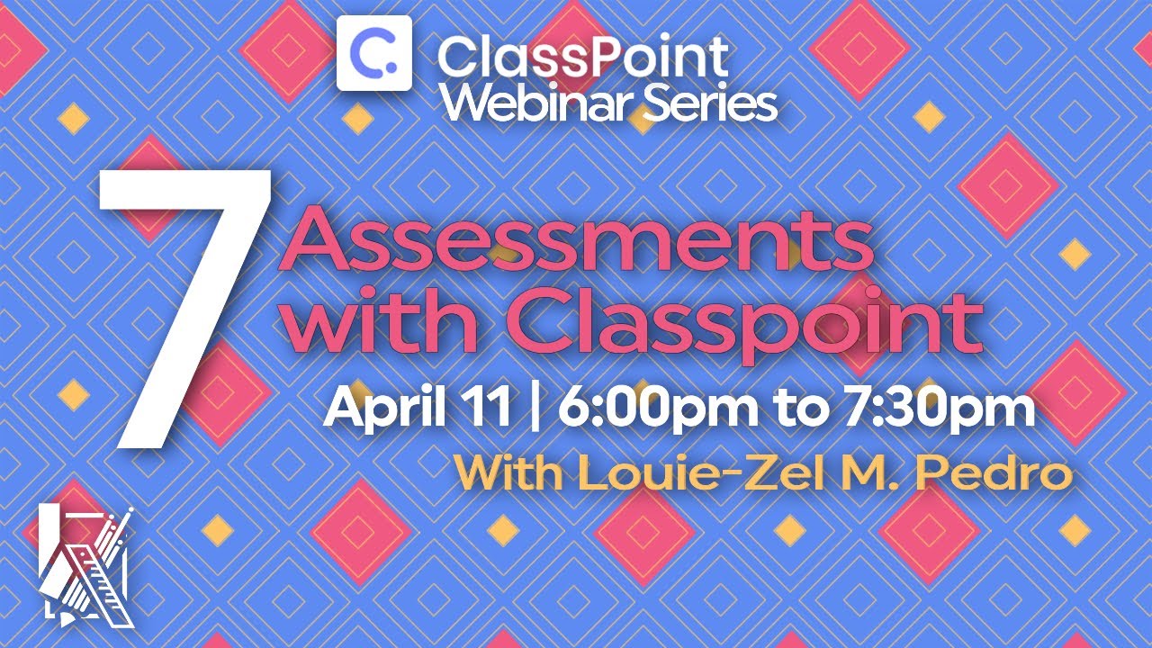 Assessments with ClassPoint @ClassPoint - YouTube