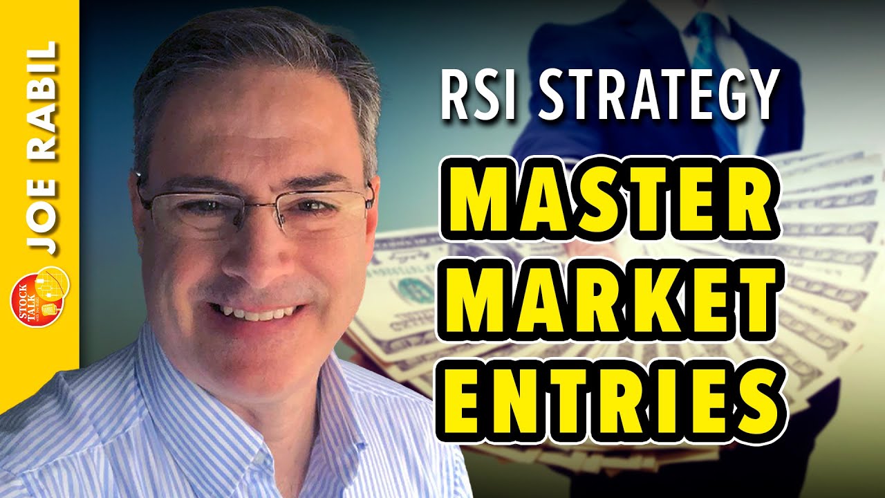 Master Market Entry With This RSI Strategy! - YouTube
