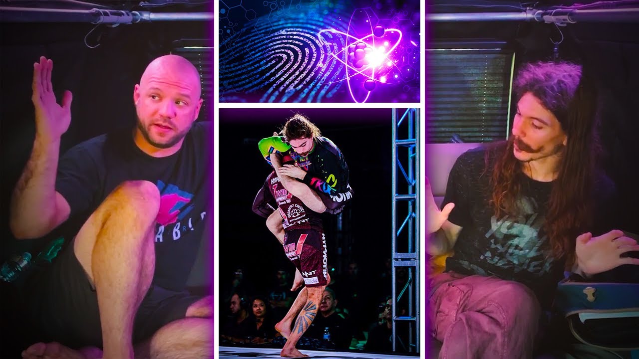Plaster Clips | Jiu Jitsu in the DNA - Ben Eddy, Brandon McCaghren ...