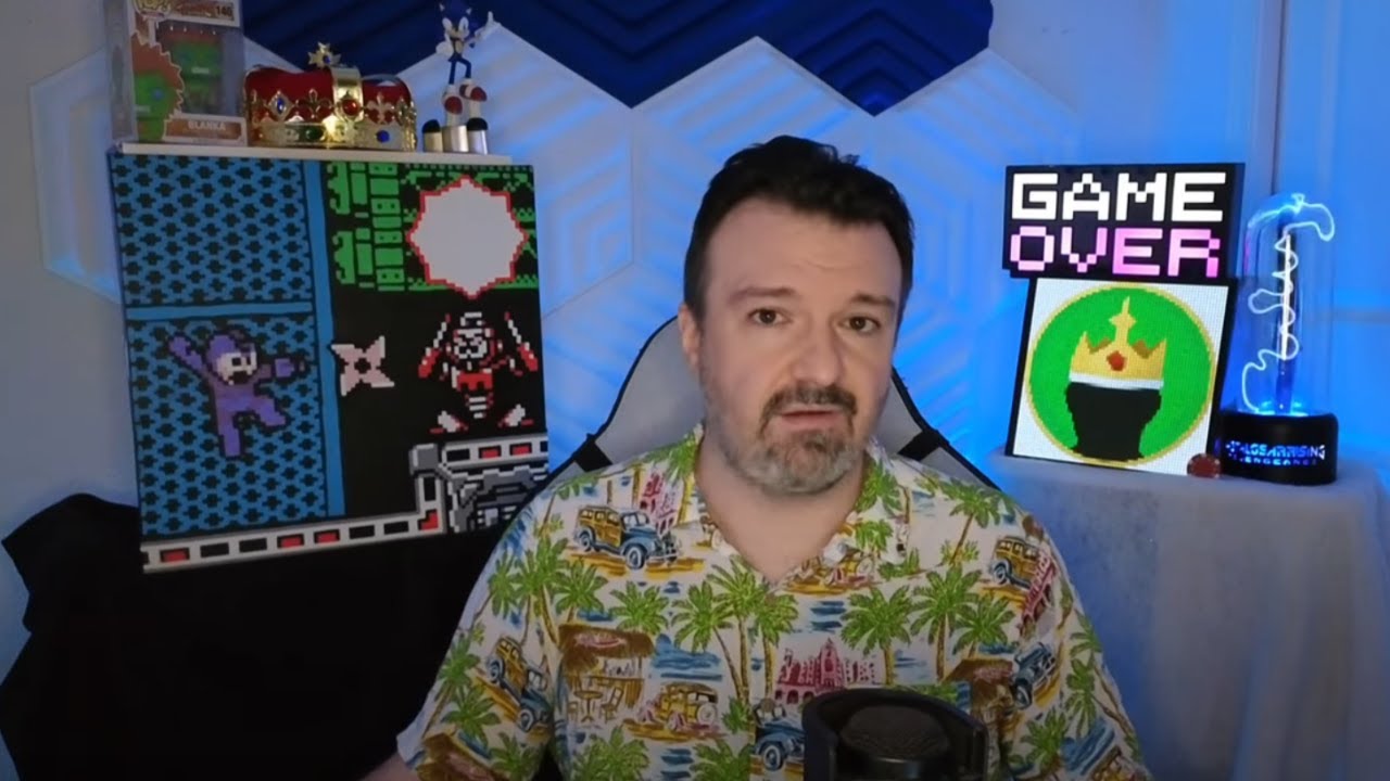 The Tale of the Great 2024 DSP/Darksydephil Redemption Arc and He Just ...