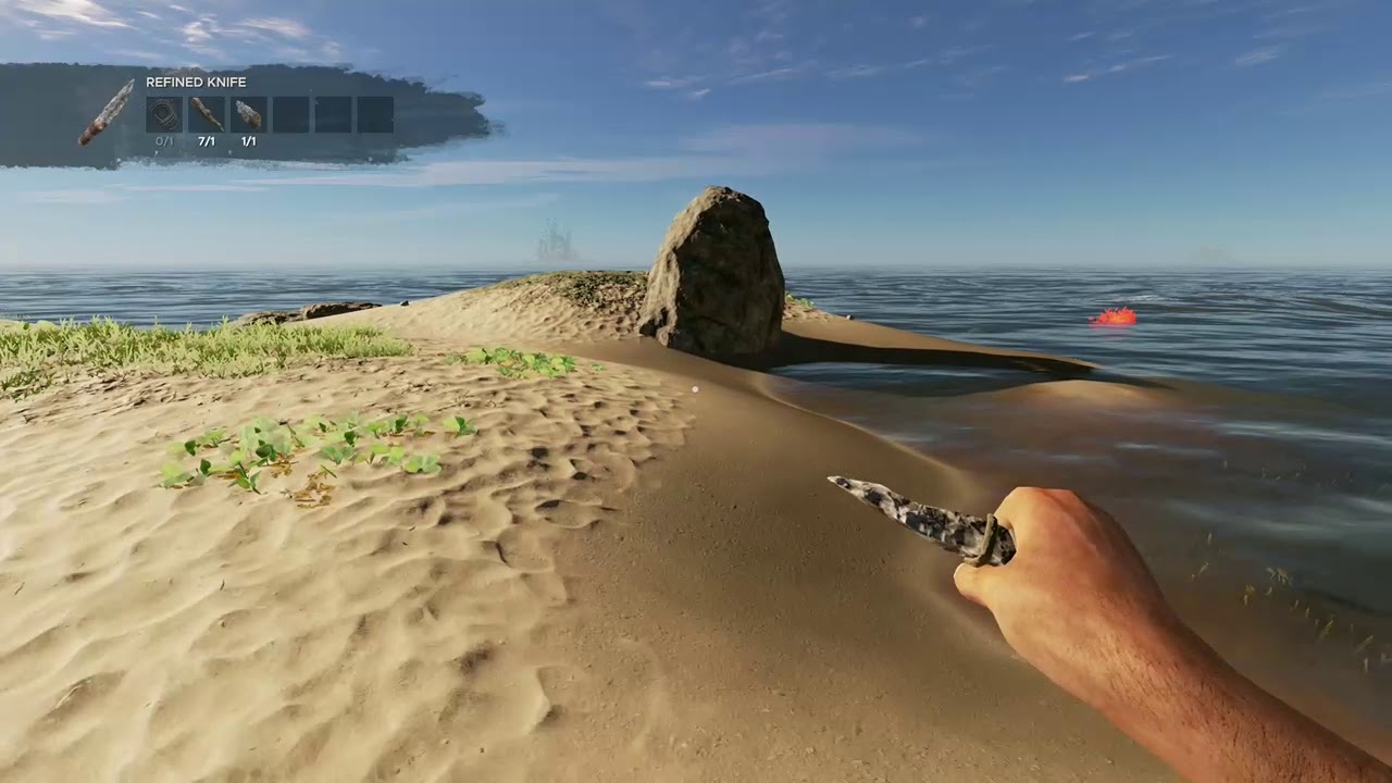 Stranded Deep part 2. guide - YouTube