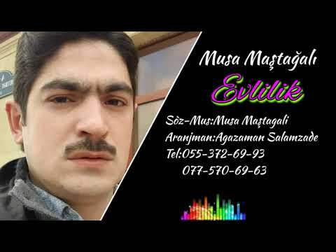 Musa Maştagali -Evlilik