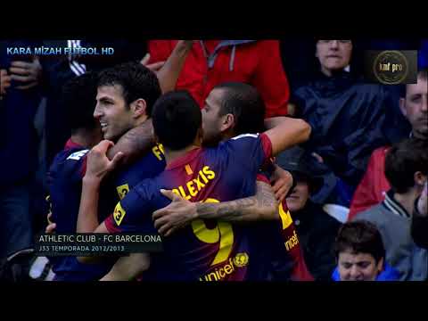 Messiden Muhteşem Solo Gol #1