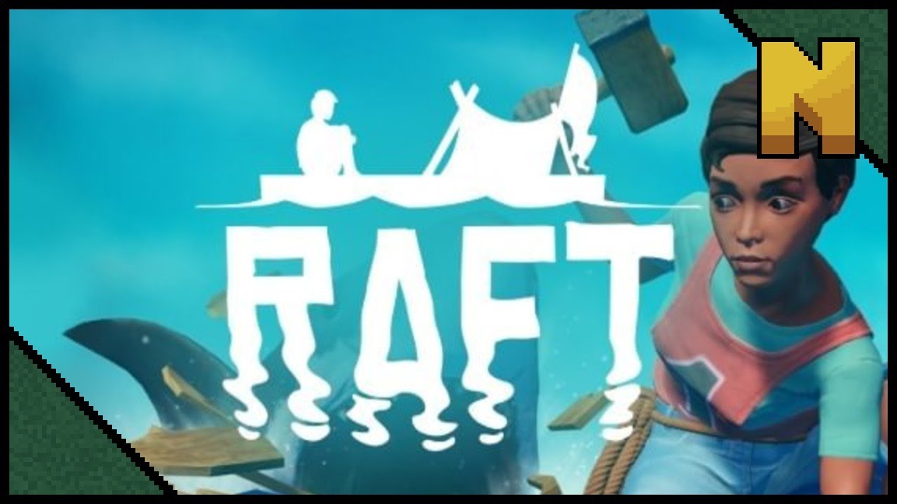 MULTIPLAYER FLOATER SIMULATOR... or Raft for short - YouTube