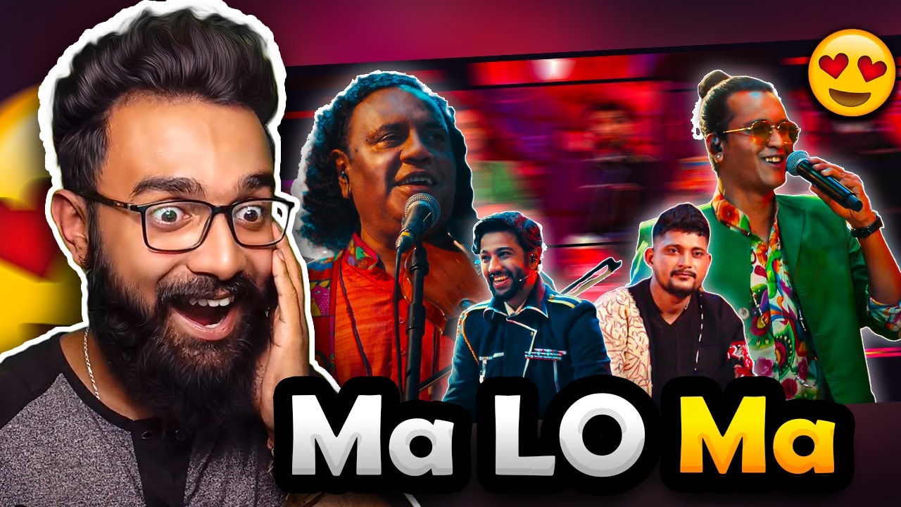 Ma Lo Ma Reaction | Coke Studio Bangla - YouTube
