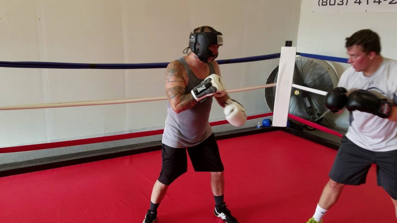 Reid workout Day 1 - YouTube