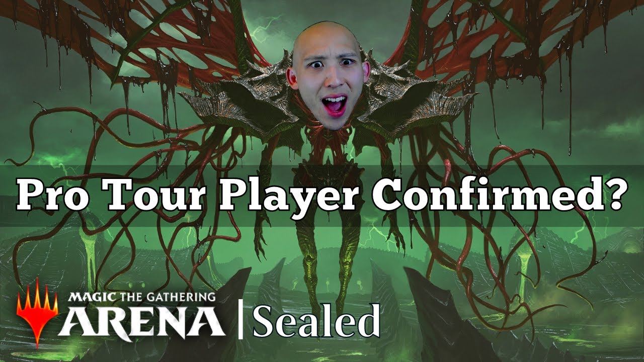 Pro Tour Player Confirmed? | Qualifier Weekend Event | Phyrexia: All ...