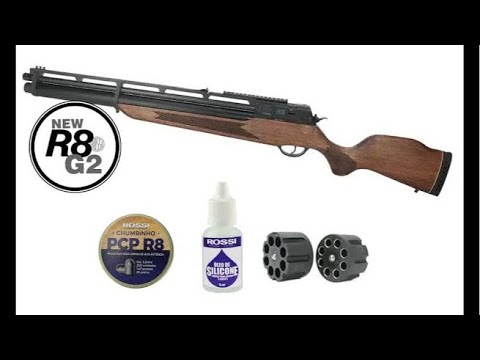 Pcp Rossi R8 quem vai ganhar? - 1 GAP - YouTube