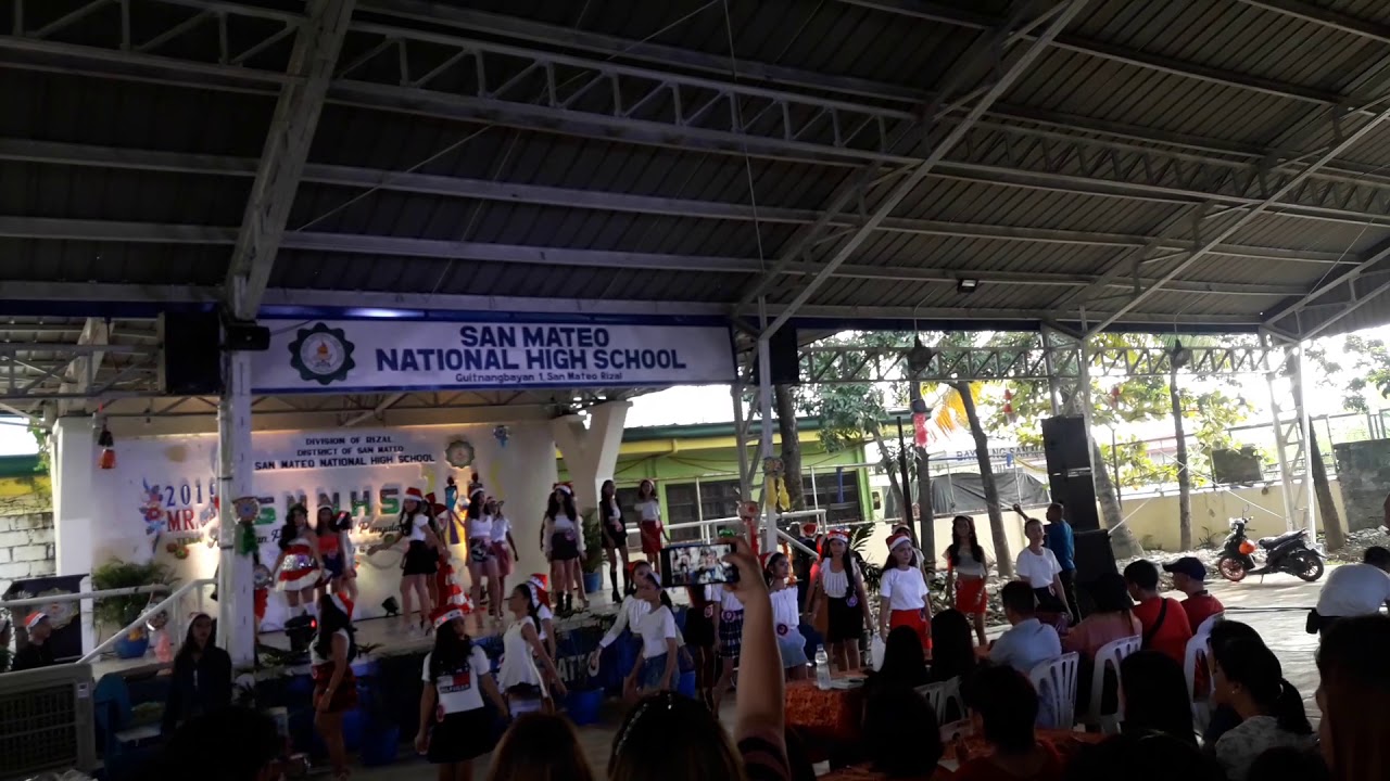 Mr. N Ms. SMNHS - YouTube
