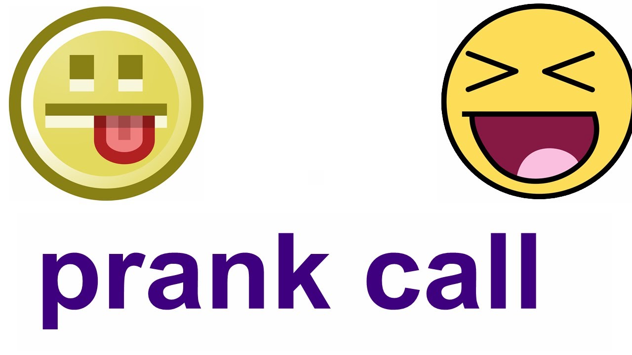 FUNNY RANDOM PRANK CALL (read description) - YouTube