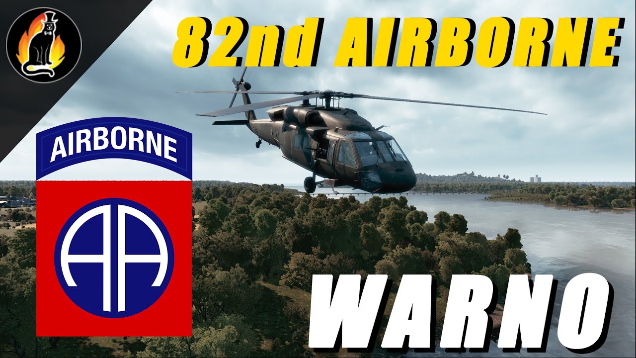 82nd Airborne!! - WARNO - YouTube