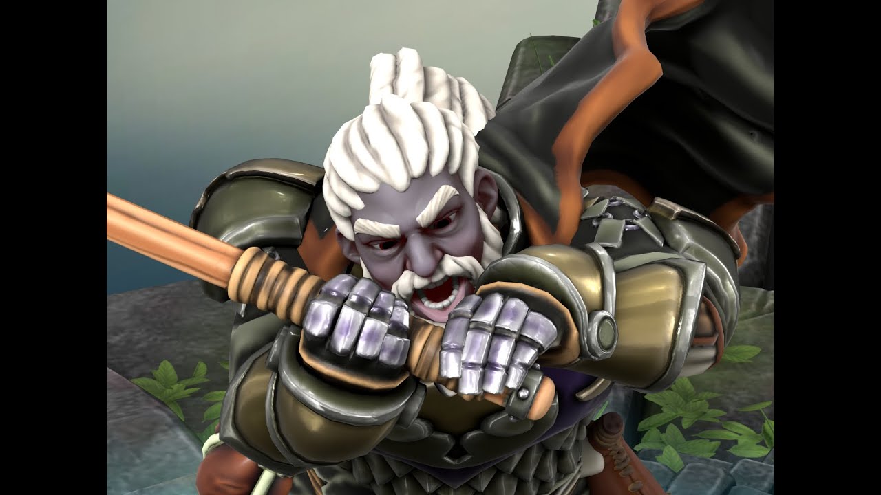 Heroforge Tutorial: Dwarf - YouTube