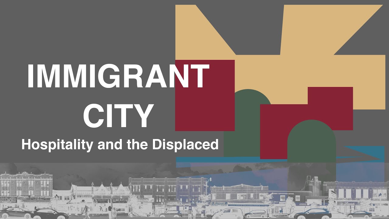 What is the Immigrant City? - YouTube