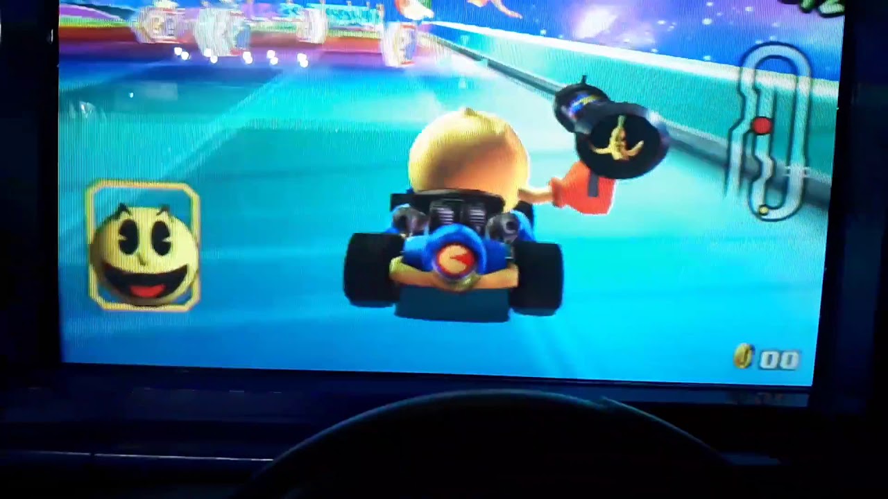 Mario Kart Arcade GP Classic Driving Game - YouTube
