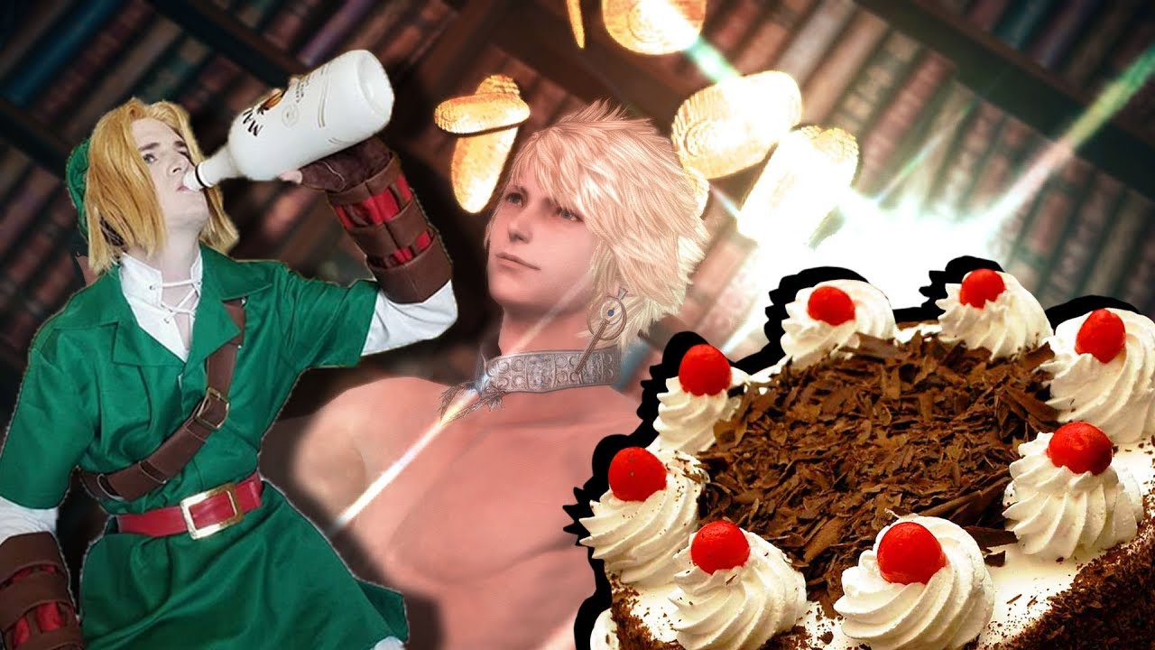 Happy Birthday JD: Remix Edition!!! - YouTube