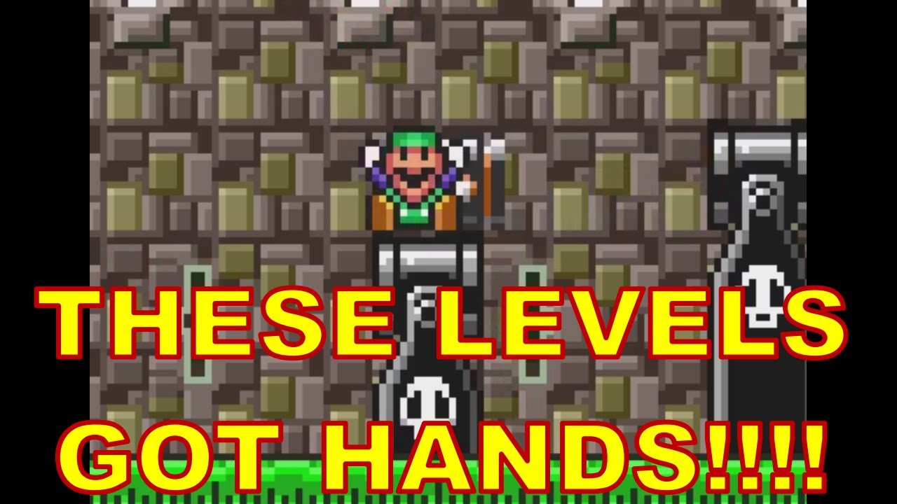 Super Mario Bros. The Lost Levels Has INSANE Extra Levels! - YouTube