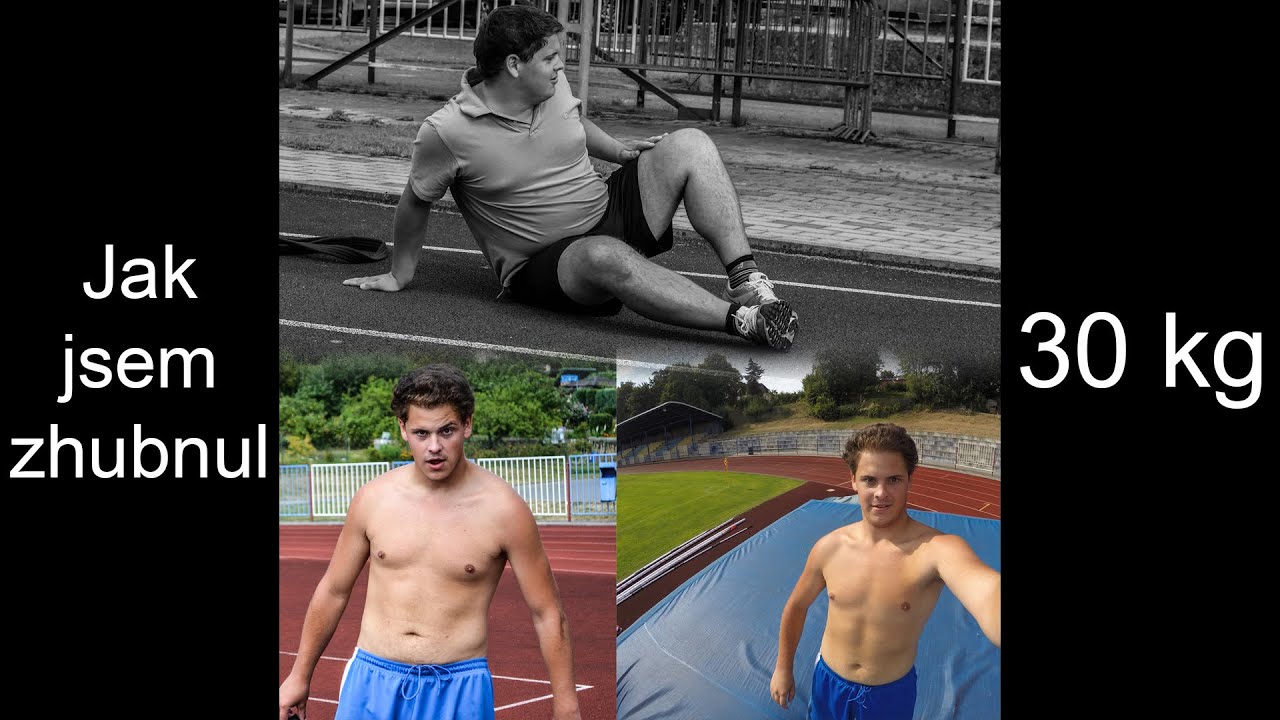 Milo - Jak jsem zhubnul 30 kg - YouTube