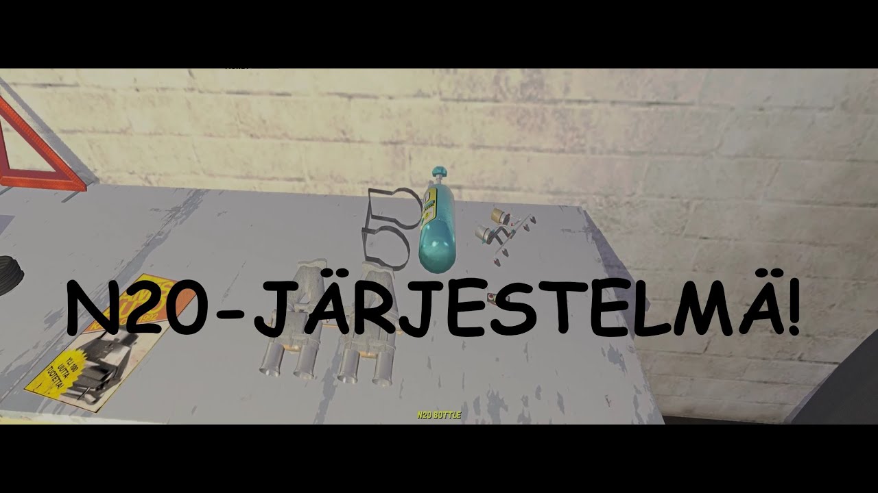 My Summer Car #79 ILOKAASU-JÄRJESTELMÄ SATSUMAAN! - YouTube