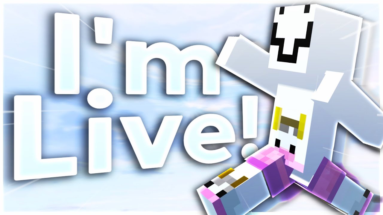 Playing Minemen with Viewers! 1.8 - YouTube