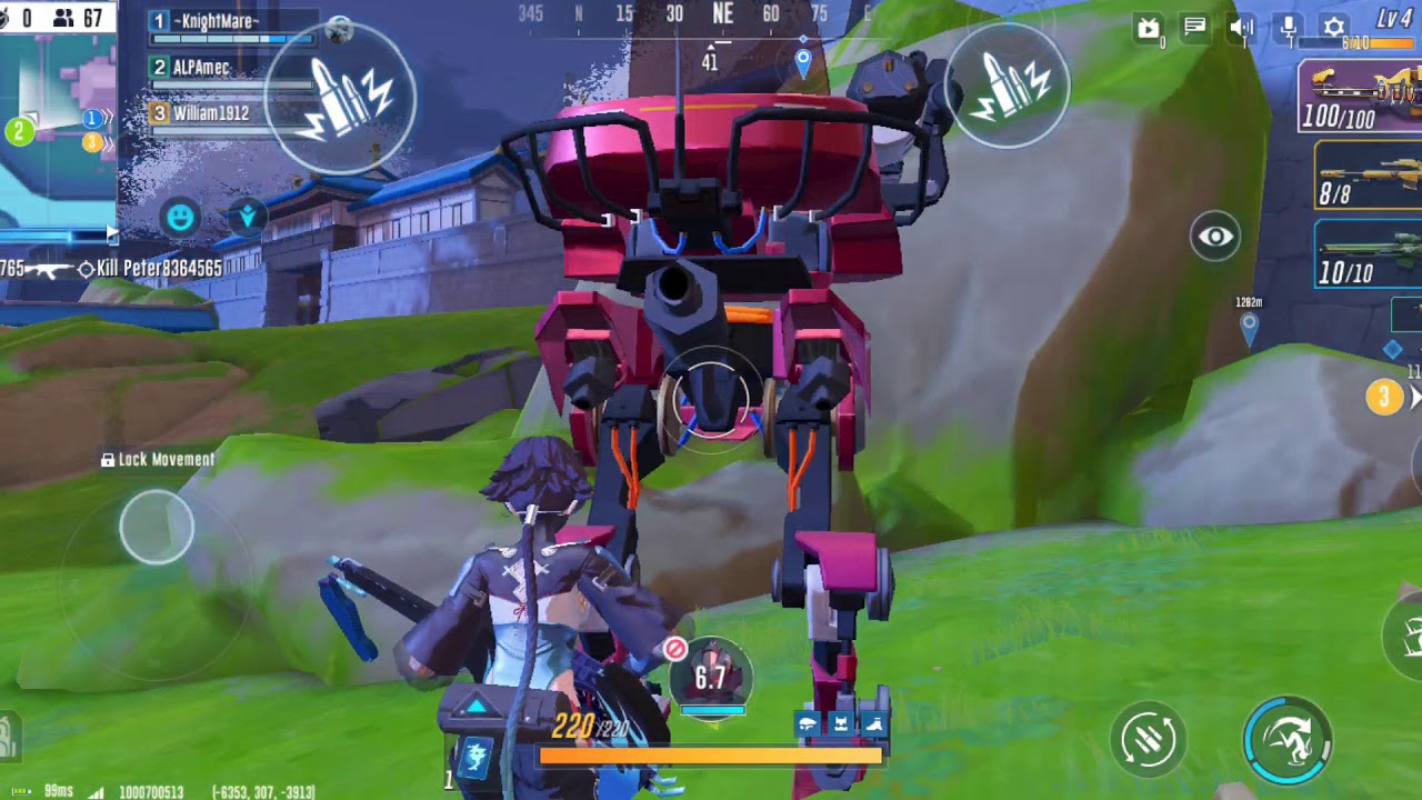 Super mecha champions nice win. New deformed car. - YouTube