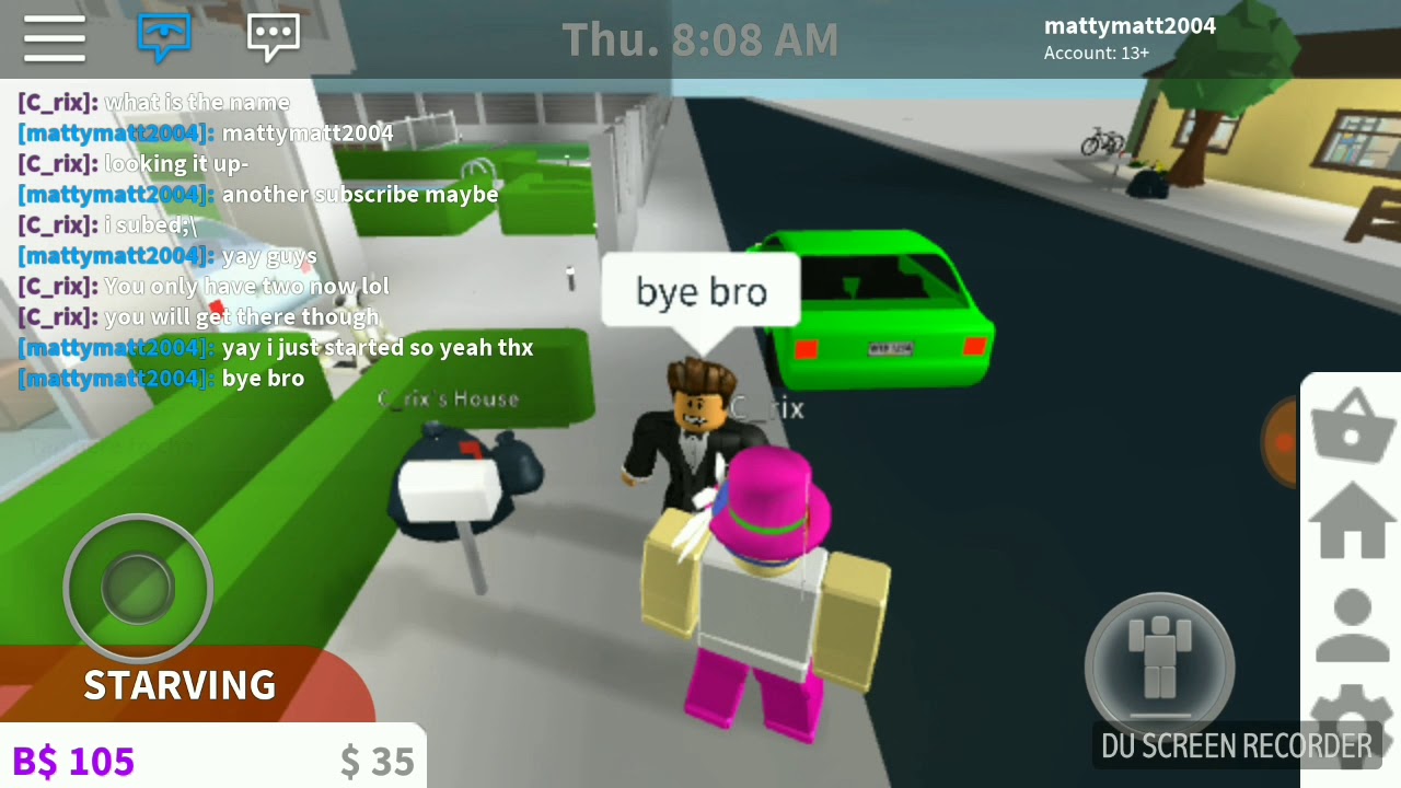 C_rix's shout-out - YouTube