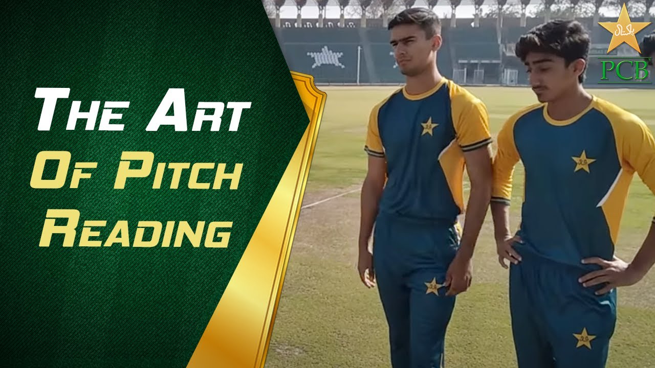 The Art Of Pitch Reading | PCB | MA2T - YouTube