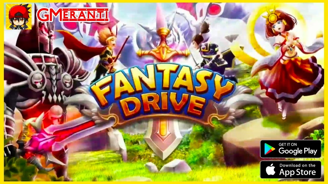 Fantasy Drive - Game Ringan 3D Gameplay (Android) - YouTube