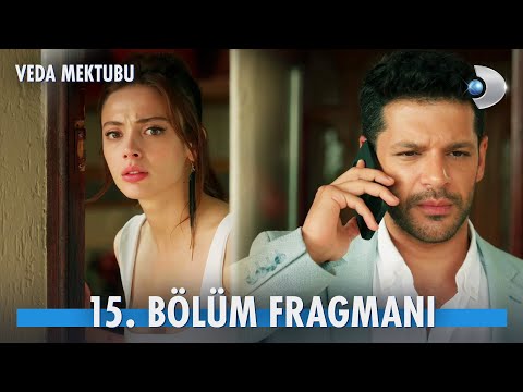 Veda Mektubu 15. Bölüm Fragmanı | Mehmet Aslı'yı aldatıyor mu?