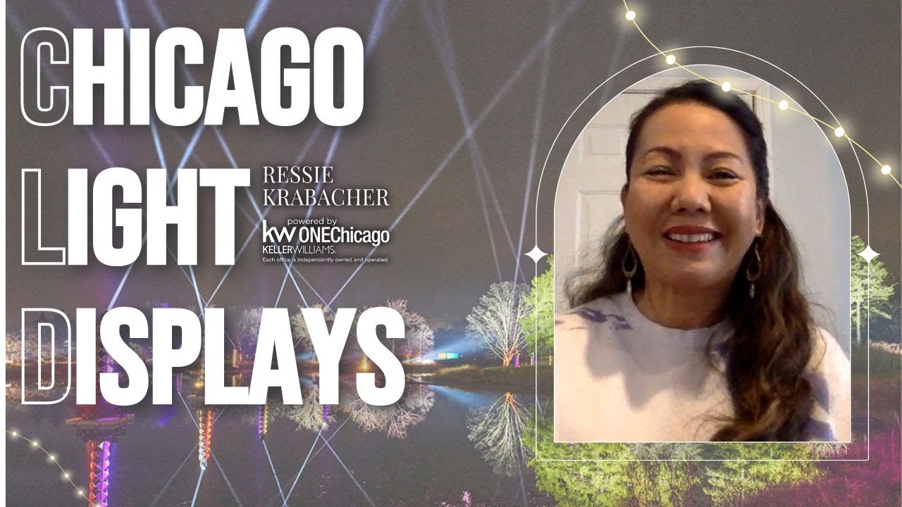 Illuminate Your Holidays: Discover Spectacular Light Shows in Chicago ...
