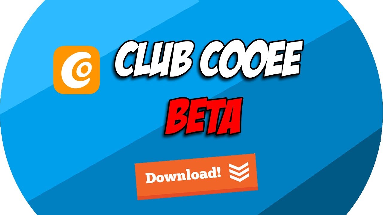 DOWLOAD CLUB COOEE PRA CELULAR - YouTube