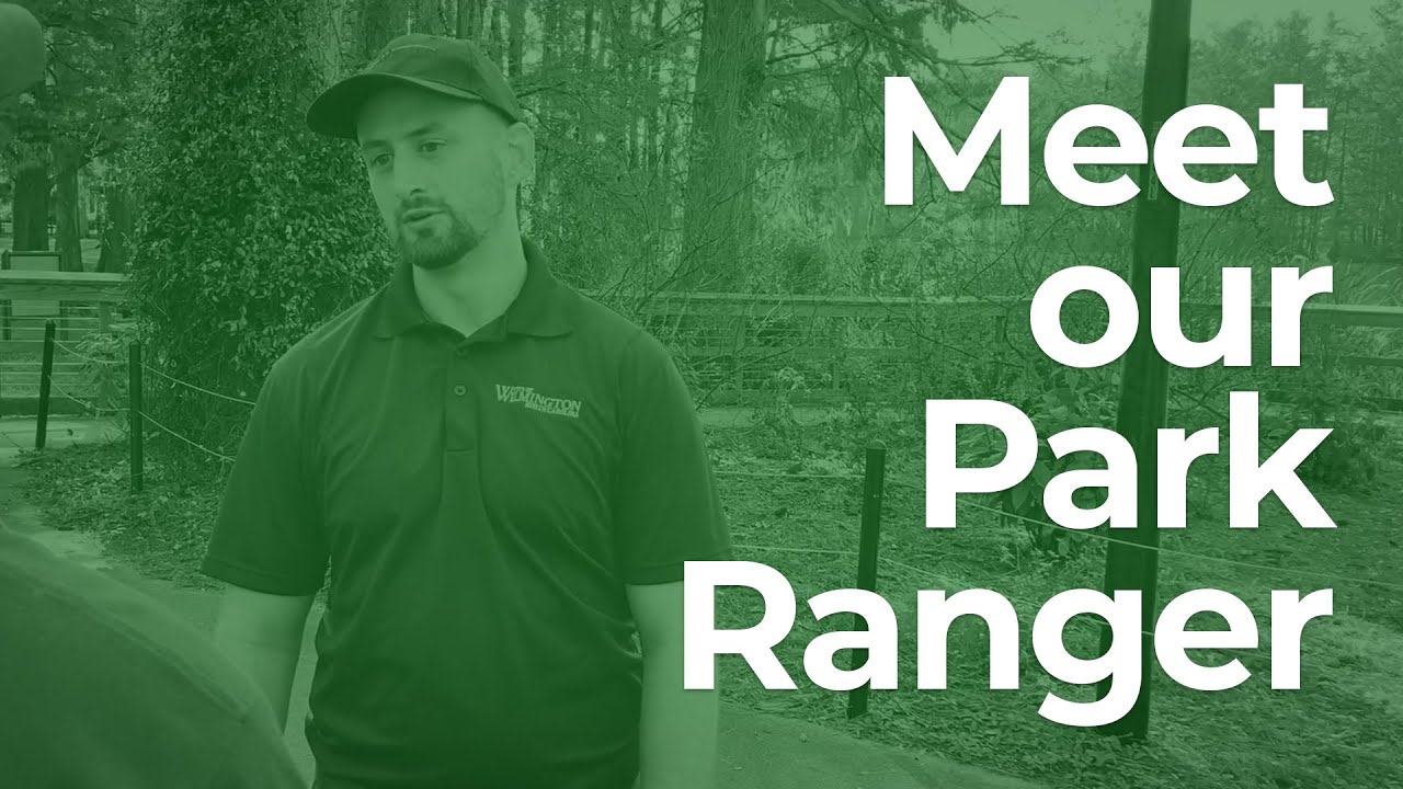 Meet our Park Ranger - YouTube