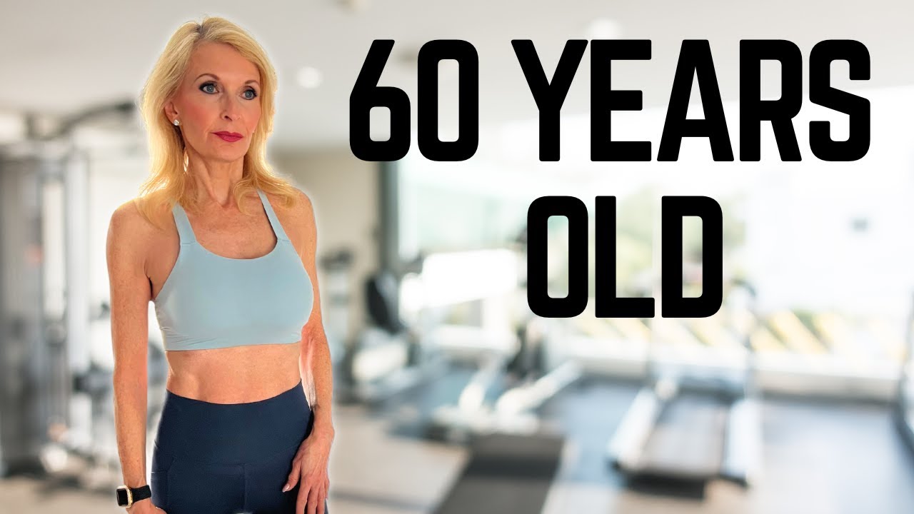 5 Exercises to Fight Aging - YouTube