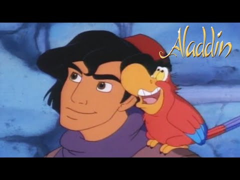 ALADDIN -  Caça a Fumaça EP7 |  PT-BR 📺  Parte 1