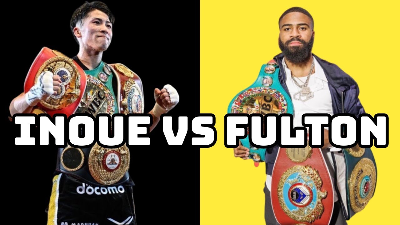 NAOYA INOUE LOSES TO THIS GUY?! STEPHEN FULTON FIGHT POSSIBLE NOW THAT ...