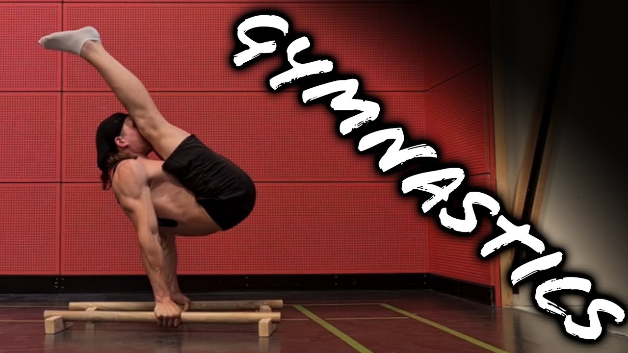 I try MANNA | gymnastics training | Tim Jost - YouTube