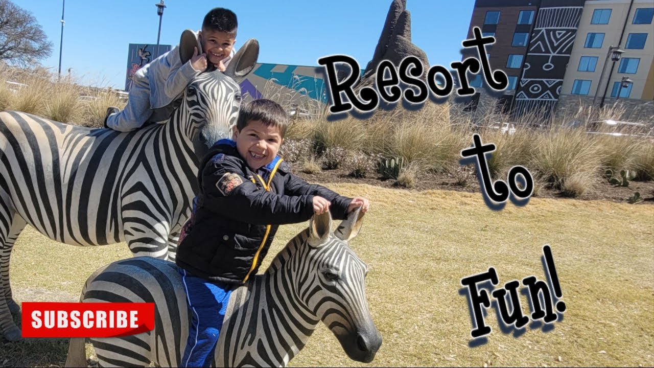 SPRING BREAK...KALAHARI PART 2...TOM FOOLERY - YouTube