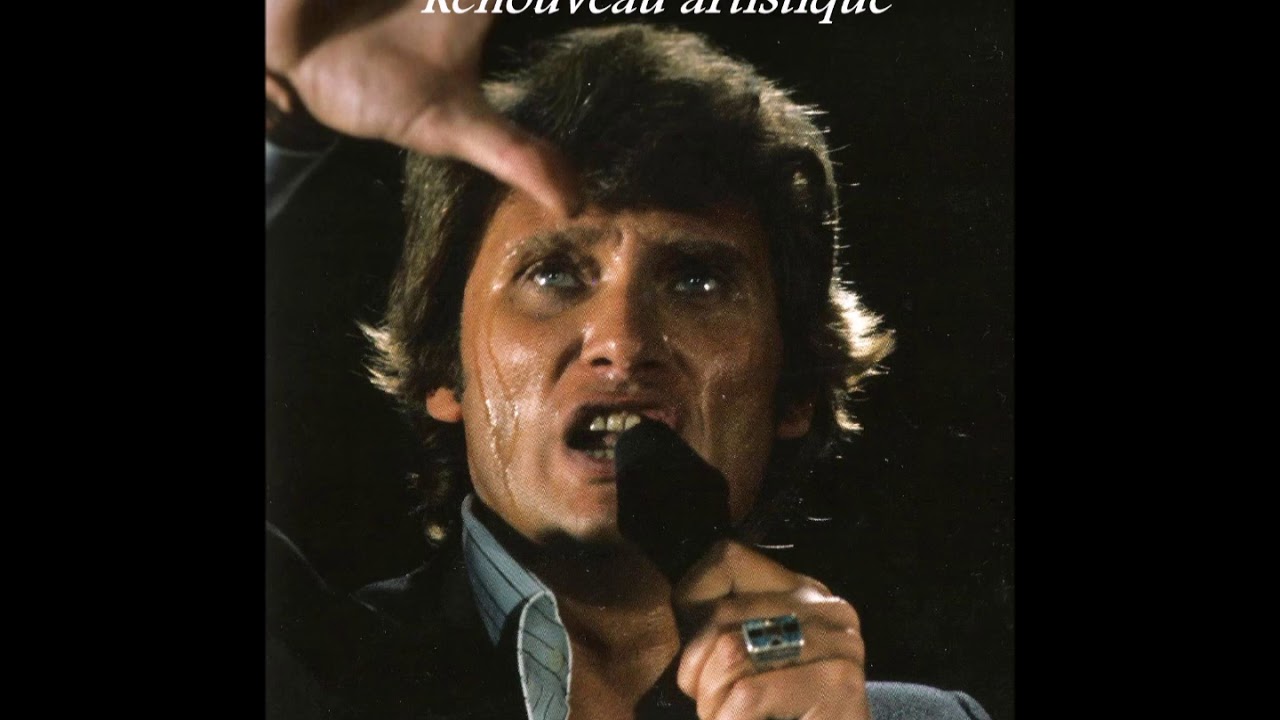 Johnny Hallyday 1 - YouTube