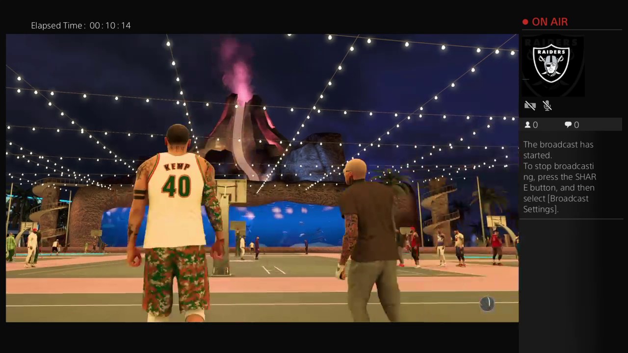 KYE_ROGERS_23's Live PS4 Broadcast - YouTube