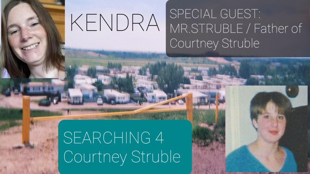 The LAST Sleep-Over \ Joined again By Courtney' Struble's Friend ...