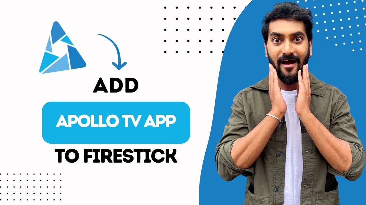 How To Add Apollo Group TV App To Firestick (Best Method) - YouTube