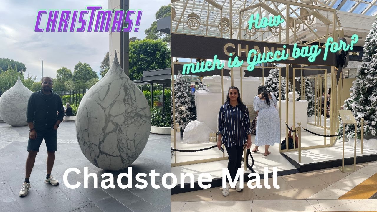 Chadstone Mall - Melbourne's largest mall - YouTube